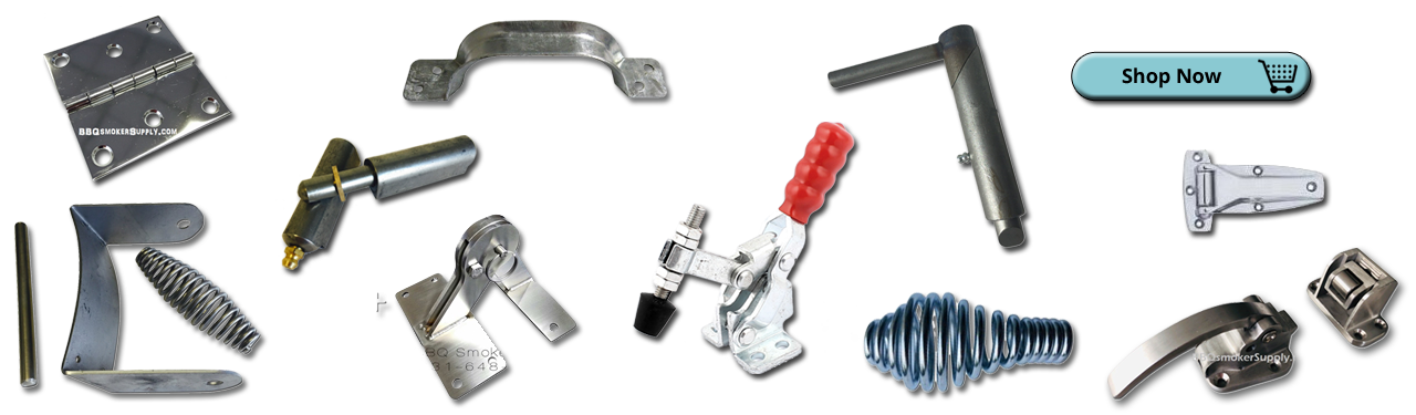 Wholesale BBQ Smoker Parts | Discount Smoker Build Supplies | Wholesale ...